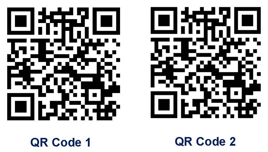 Mentimeter QR Codes – ARSRL DigiEpi Workshop