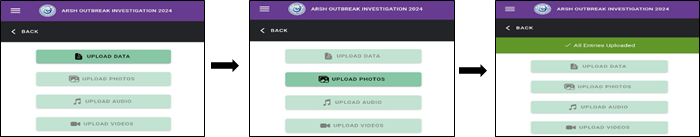 ARSRL DigiEpi Workshop - UNIT 2 - Digital Epidemiology Tool: EPICOLLECT