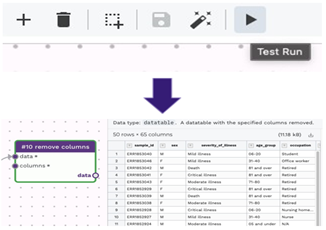 UNIT 4 - Digital Epidemiology Tool: DATA-FLO – ARSRL DigiEpi Workshop